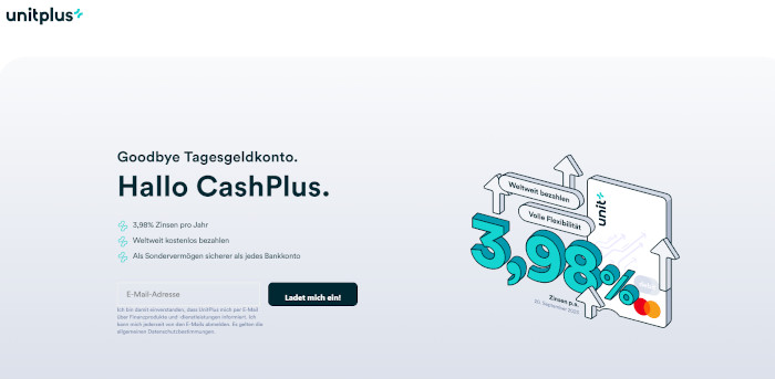 UNITPLUS: NACHHALTIGE ETF-GELDANLAGE-APP IM CHECK! - Sustainablebanking.de